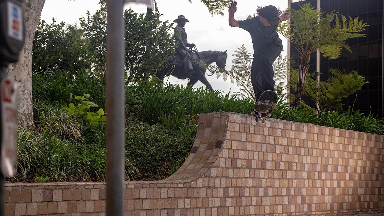 Rough Cut: Tanner Van Vark – Boardworld