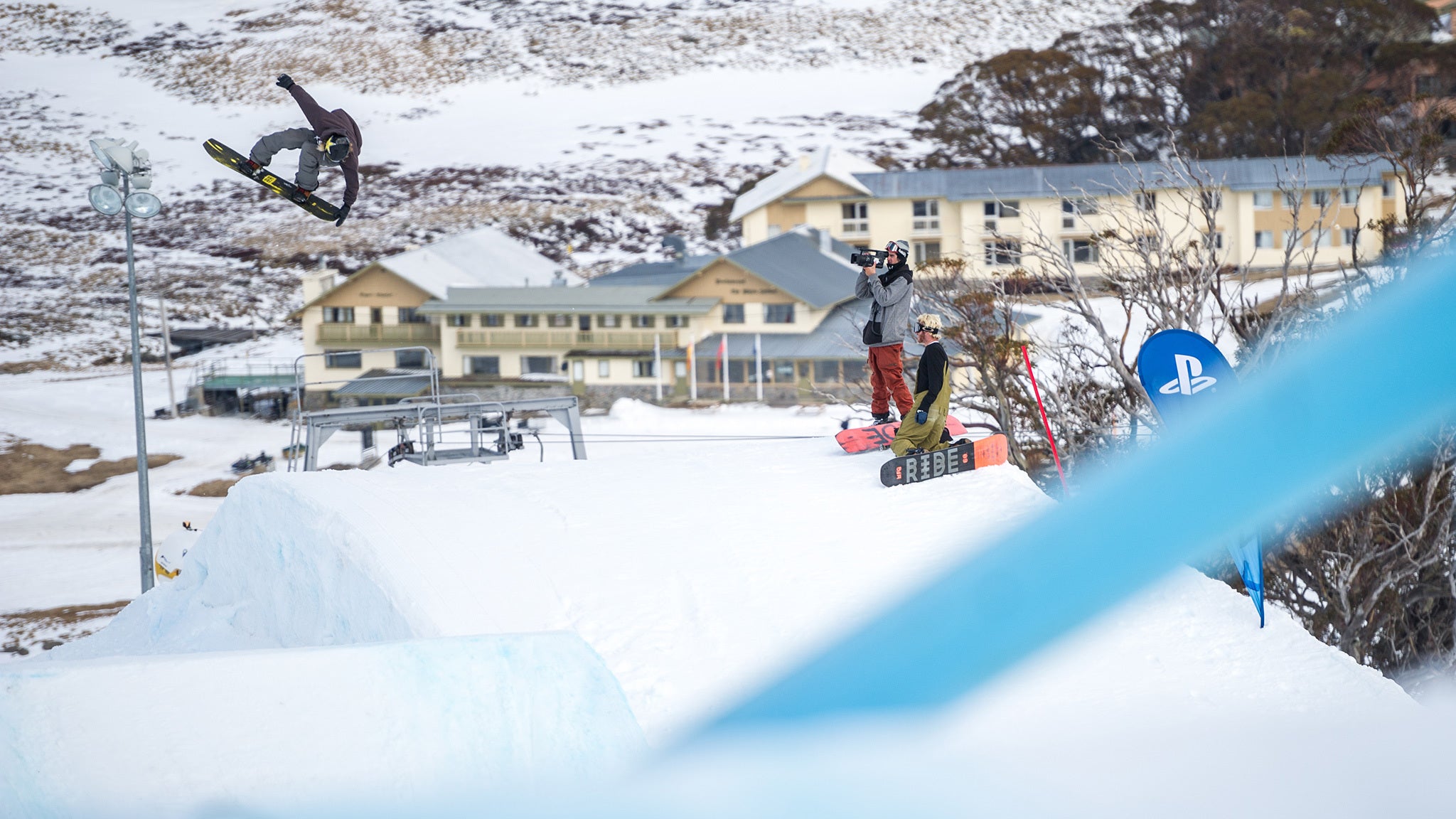 The Mile High 2016 — Semis & Finals – Boardworld