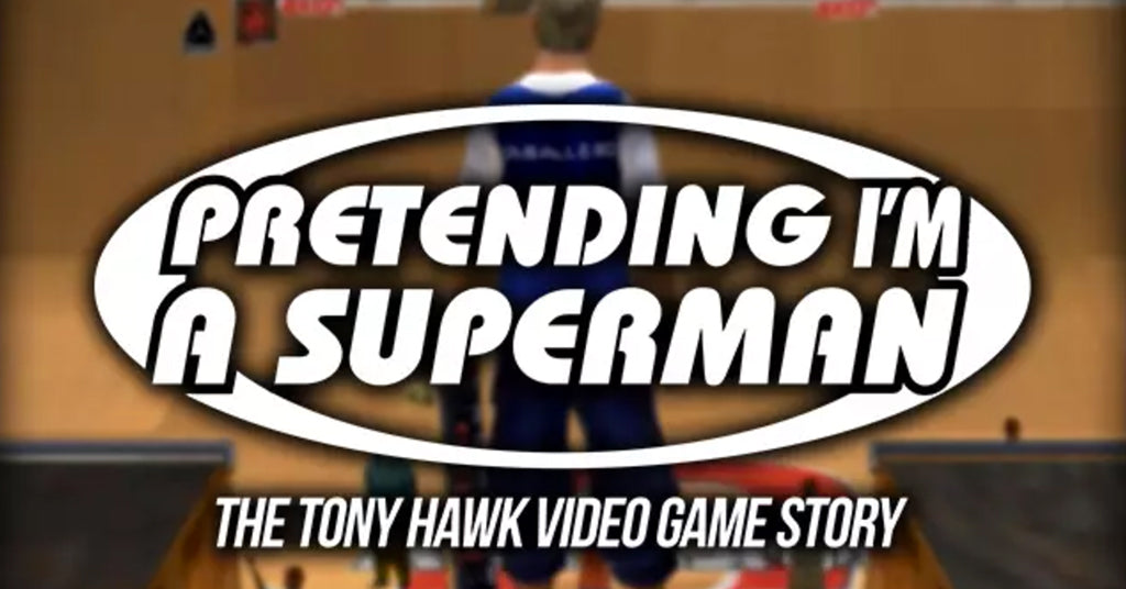 THPS Documentary: Trailer – Boardworld