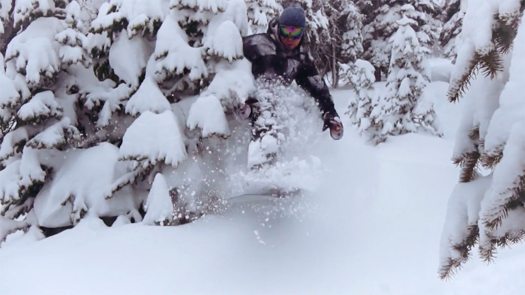 Travis Rice: Deepcember – Boardworld