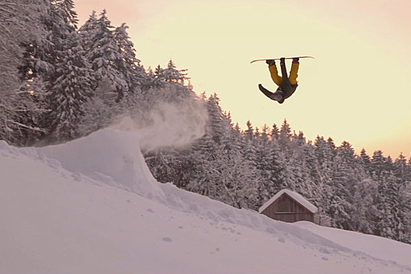 The Army Snowboarding: VorAmArlberg – Boardworld