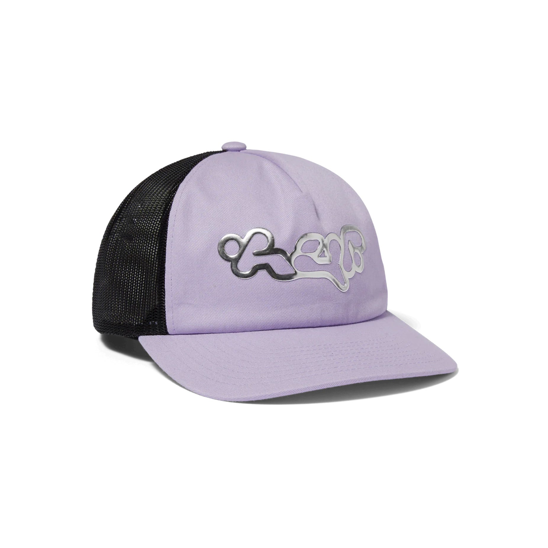 HUF Hell Razor Trucker Hat - Lavender – Boardworld