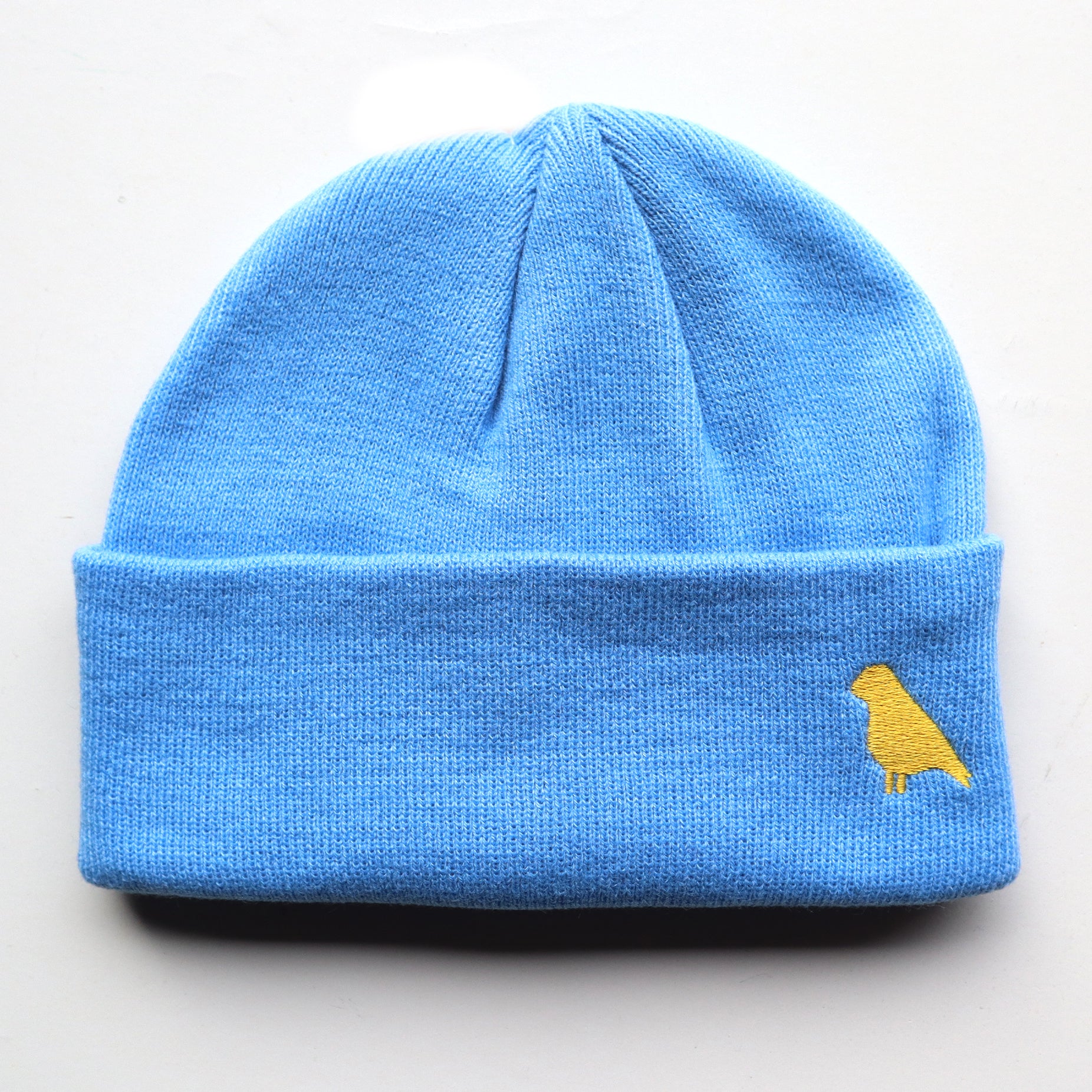 Yuki Threads Bird Beanie - Airy Blue – Boardworld