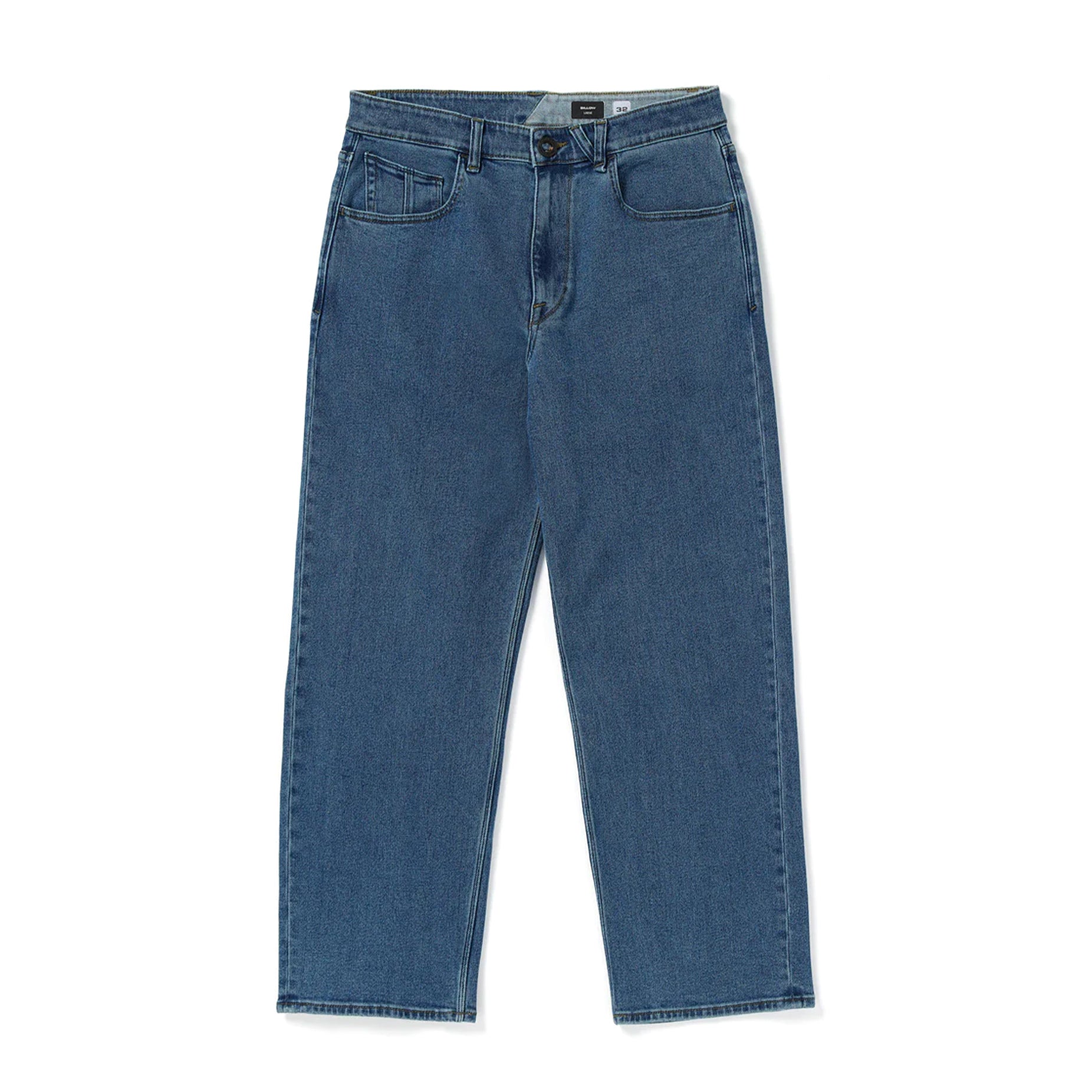 Volcom Billow Jeans - Washed Blue – Boardworld