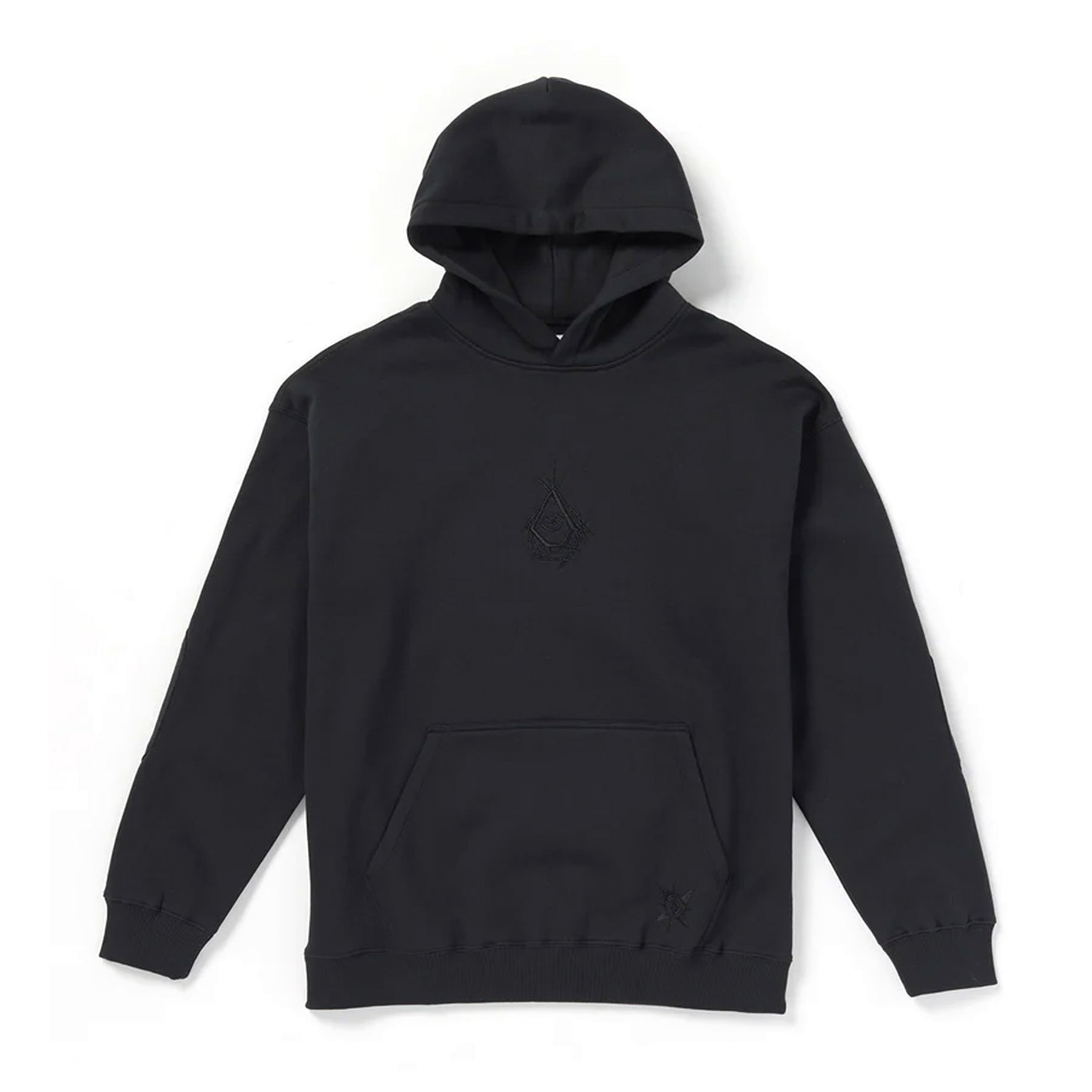Volcom Tokyo True Bryan Iguchi Hoodie - Black – Boardworld