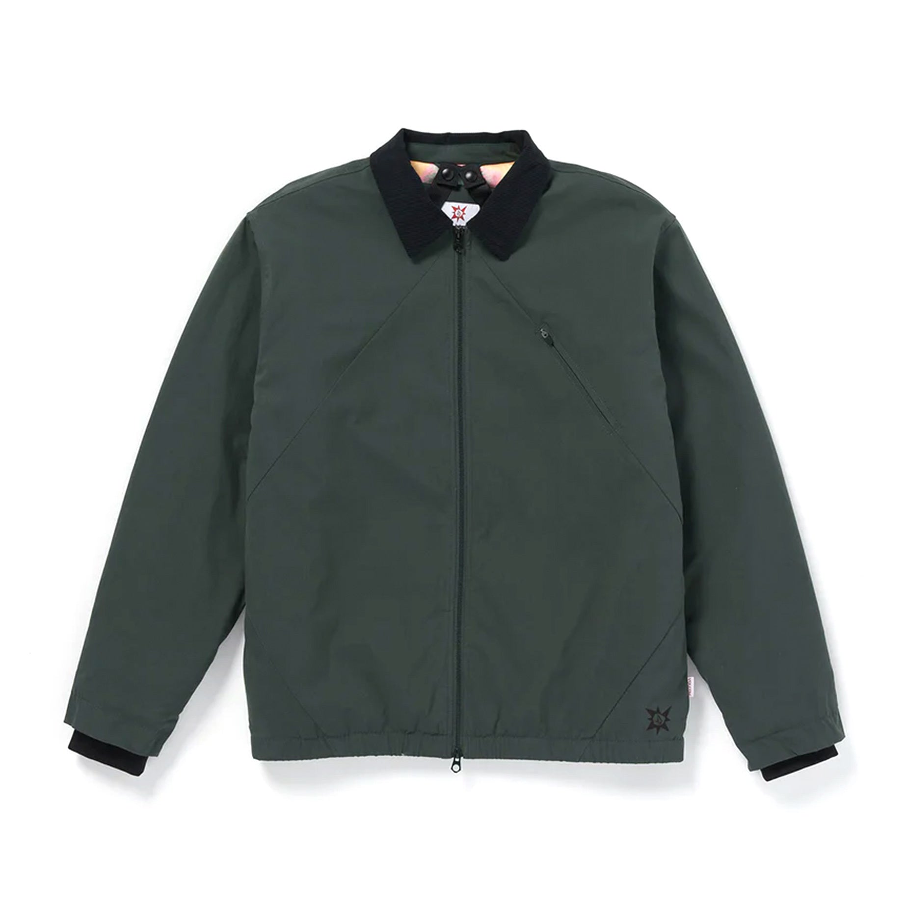 Volcom Tokyo True Bryan Iguchi Light Jacket - Stealth – Boardworld