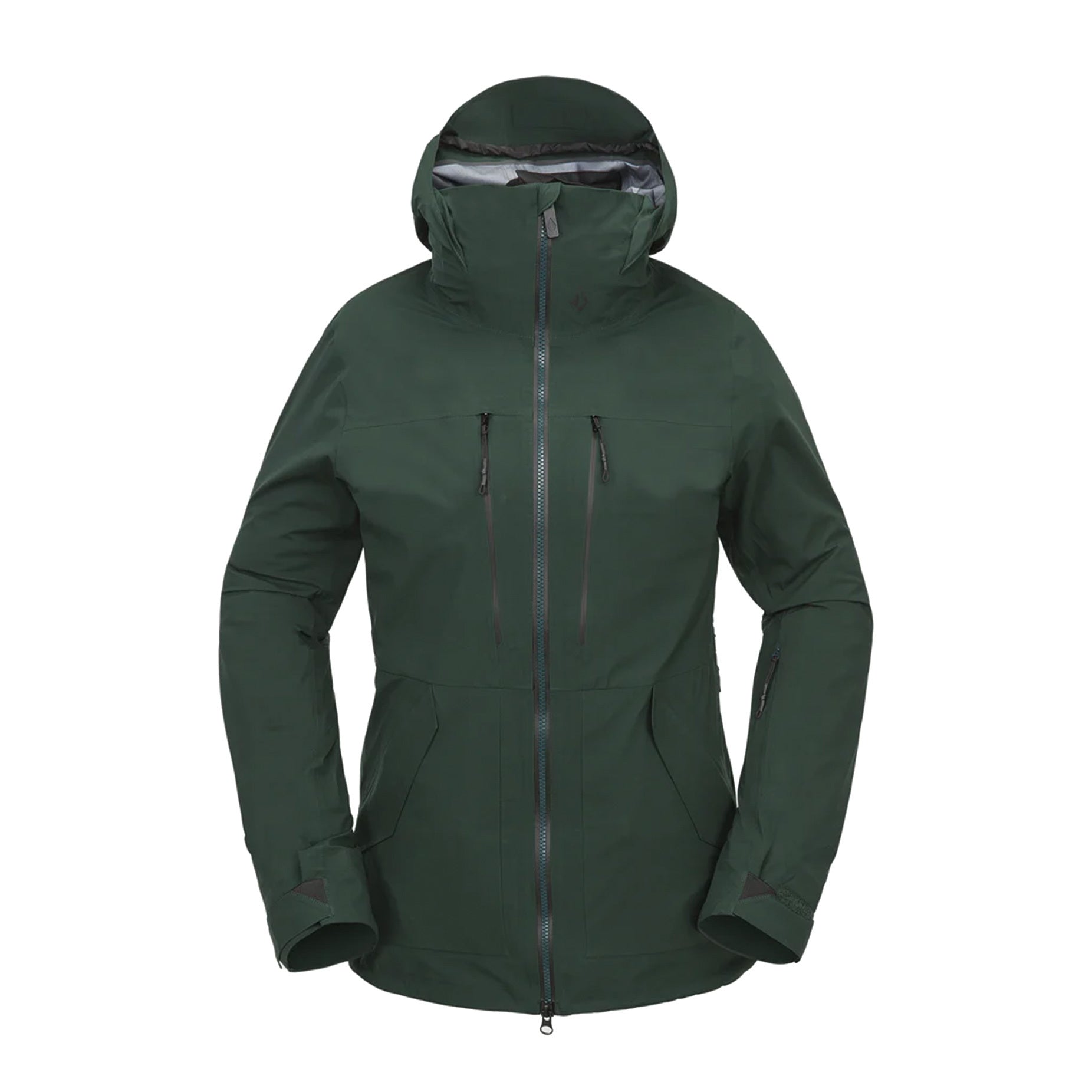 Volcom VS 3L Stretch GORE-TEX Women's Snowboard Jacket 2025 - Scarab ...