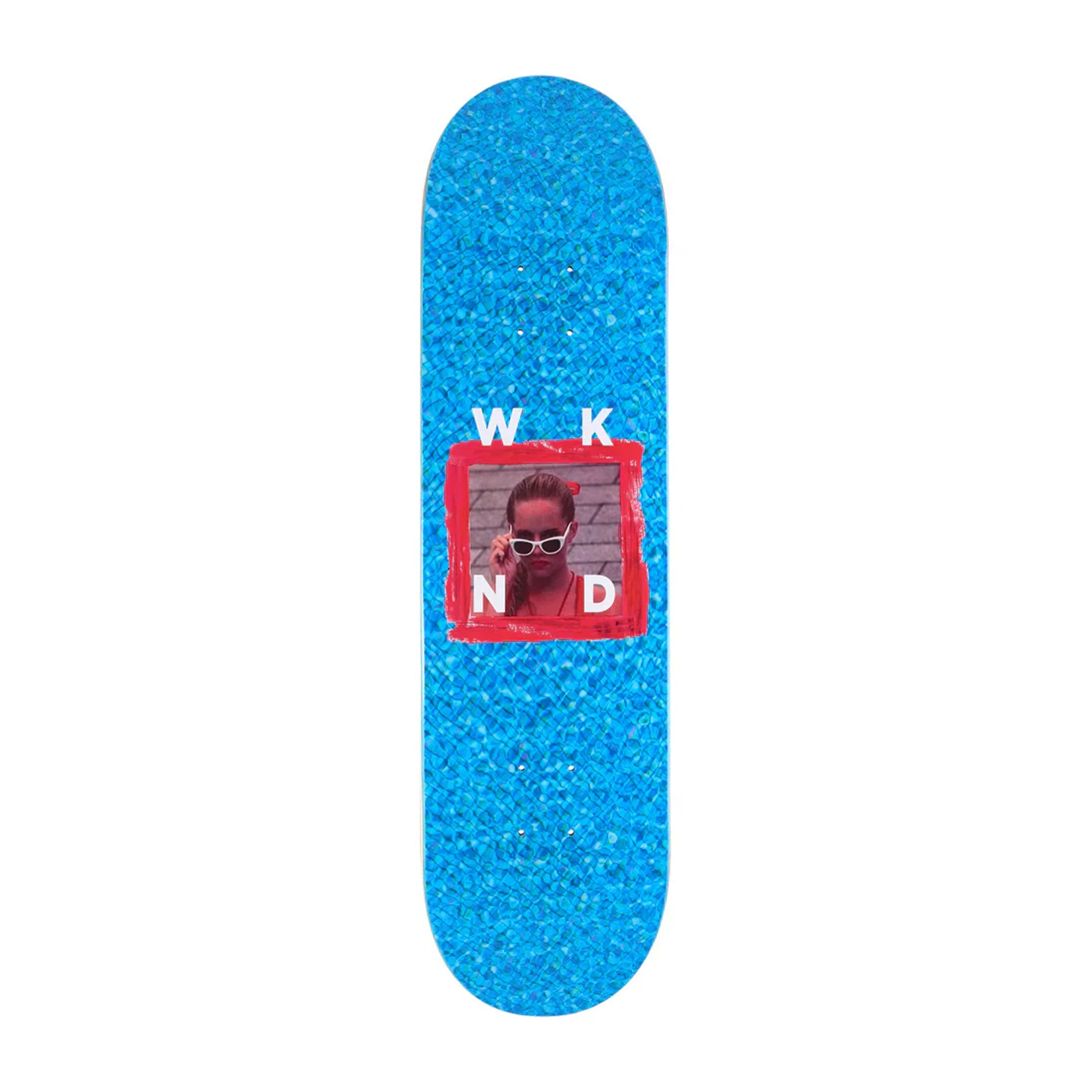 WKND Babe Series Skateboard Deck - Wendy Peffercorn – Boardworld