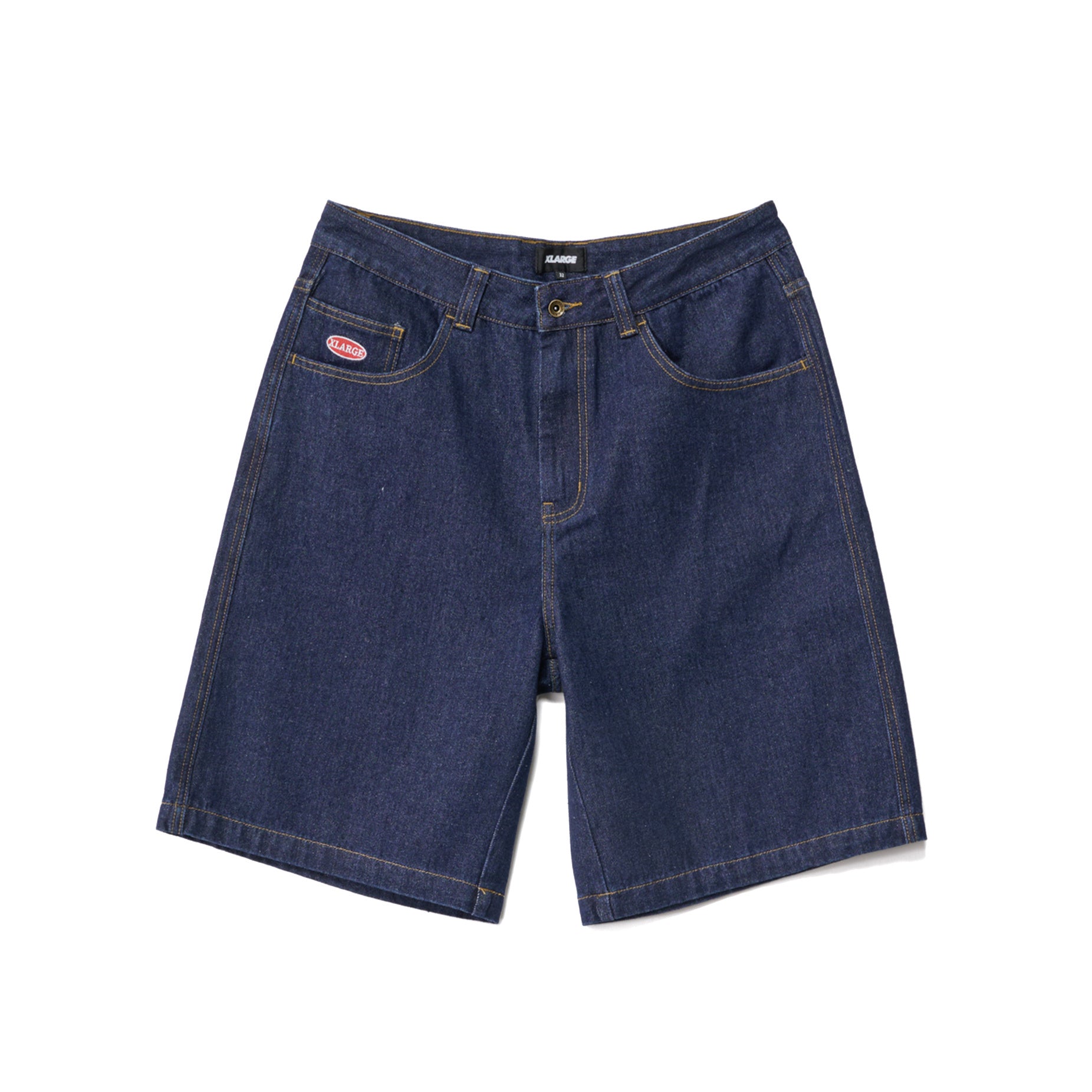 XLARGE Bull Denim 91 Short - Dark Indigo – Boardworld